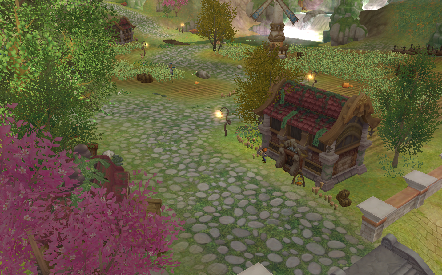 [Show]Flaris remake | RaGEZONE - MMO Development Forums