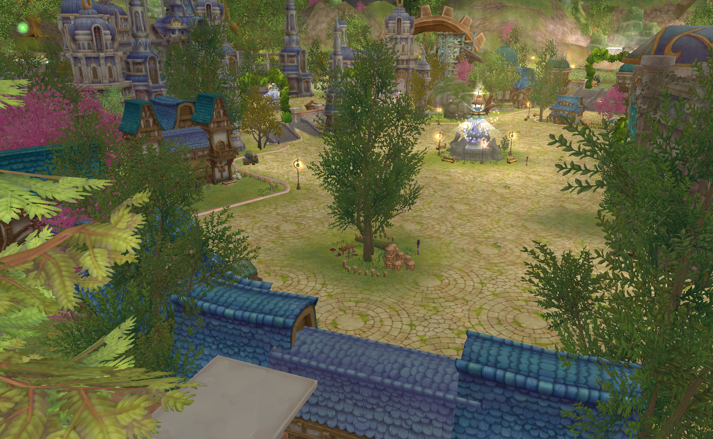 [Show]Flaris remake | RaGEZONE - MMO Development Forums